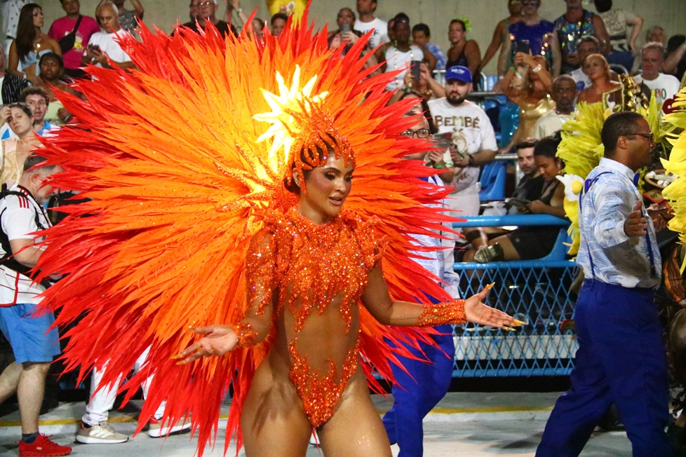 Terreirão do Samba 2026 confira a programação completa de shows | Nosso ...