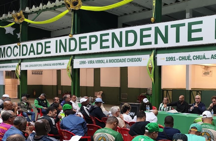 Mocidade Padre Miguel 2027: Superfinal do samba-enredo em 05/09! Veja o ...