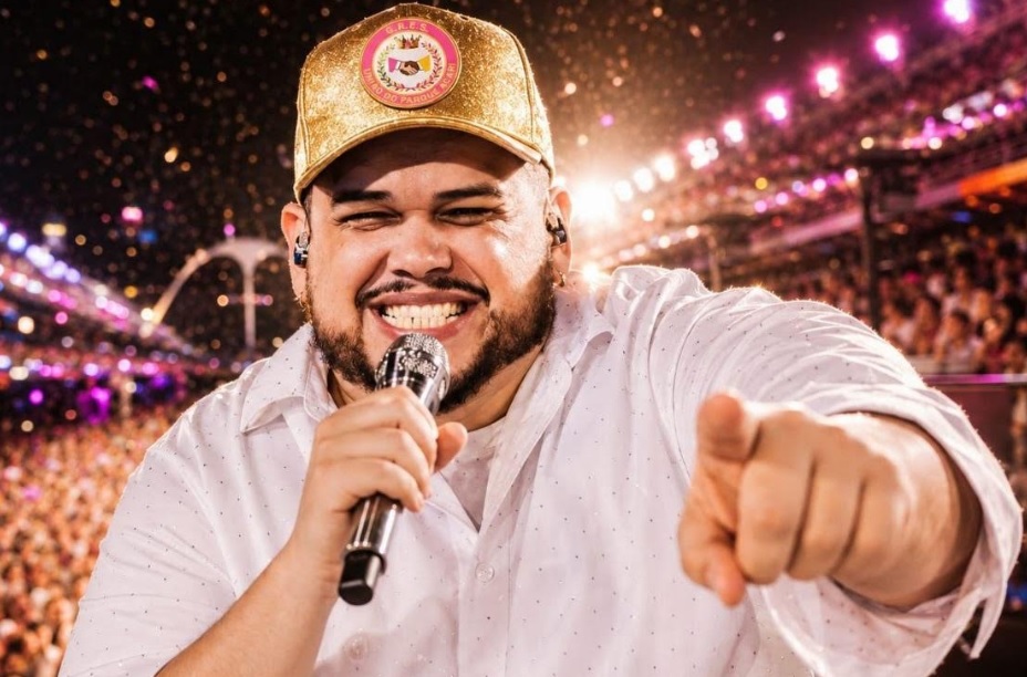União do Parque Acari: Thiago Acácio é a nova voz que vai agitar o ...
