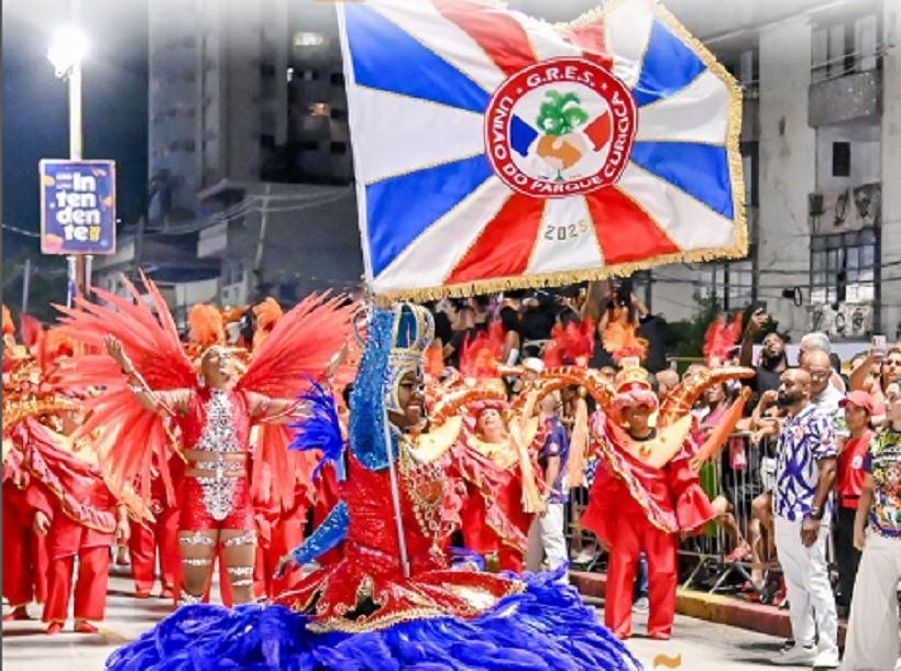 União do Parque Curicica: Campeã da Série Bronze! | Nosso Carnaval